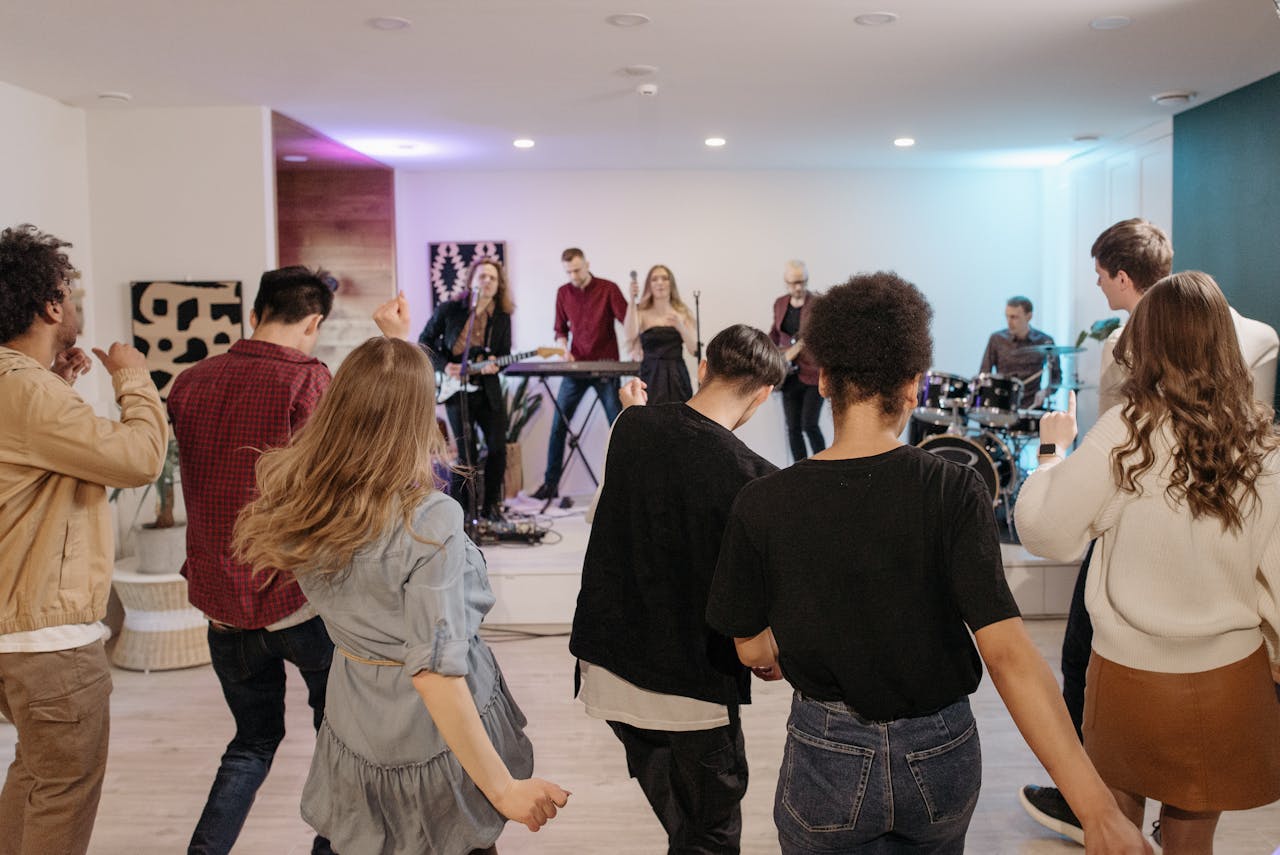 How to Stay Sober at a Party After Rehab | Harmony Ridge Recovery Center WV